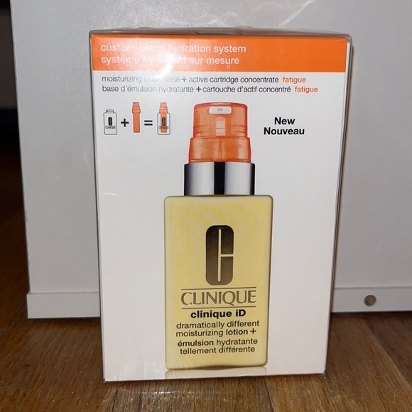 Clinique | Skincare | Clinique Id Custom Blend Hydration System | Poshmark